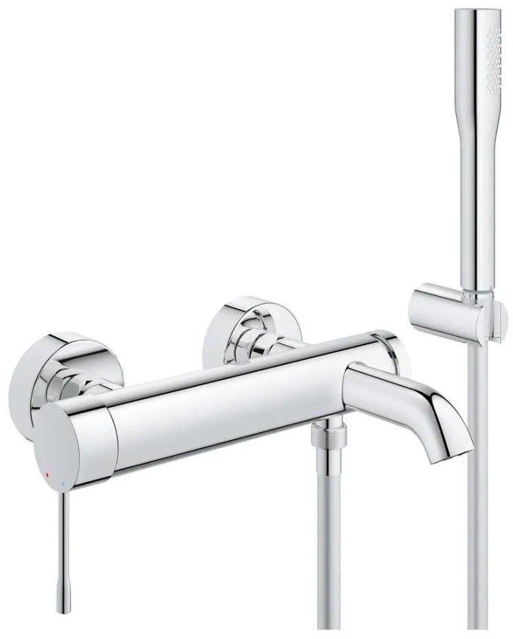 GROHE 33628001 - Vanová baterie ESSENCE DN 15 lesklý chrom