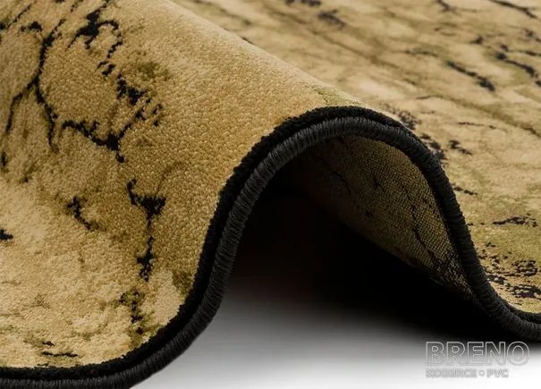 Breno Kusový koberec STANDARD NIGELLA Sand, 170x240 cm, Vícebarevné