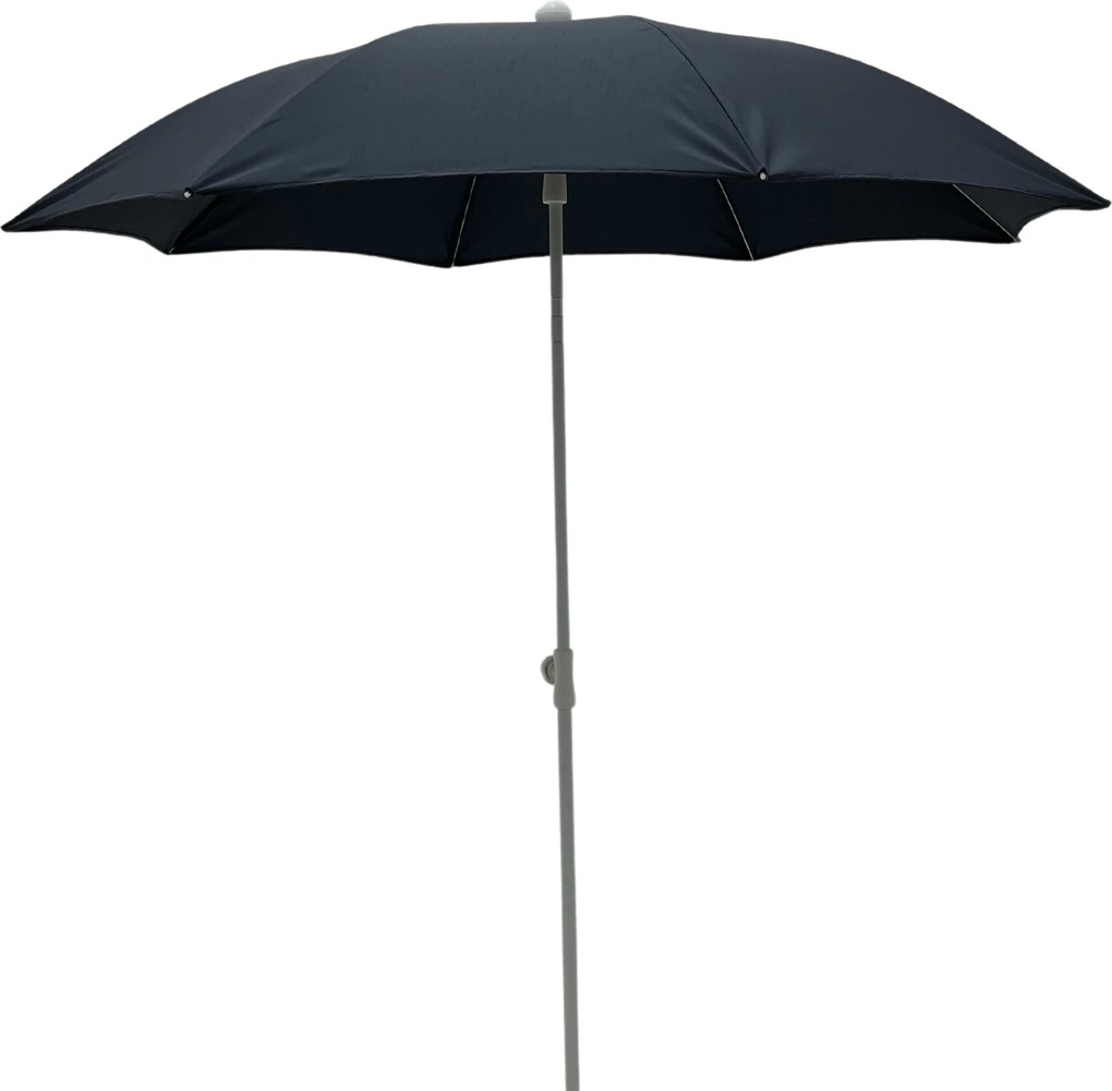 Doppler ZARA zahradní slunečník 180 cm antracit
