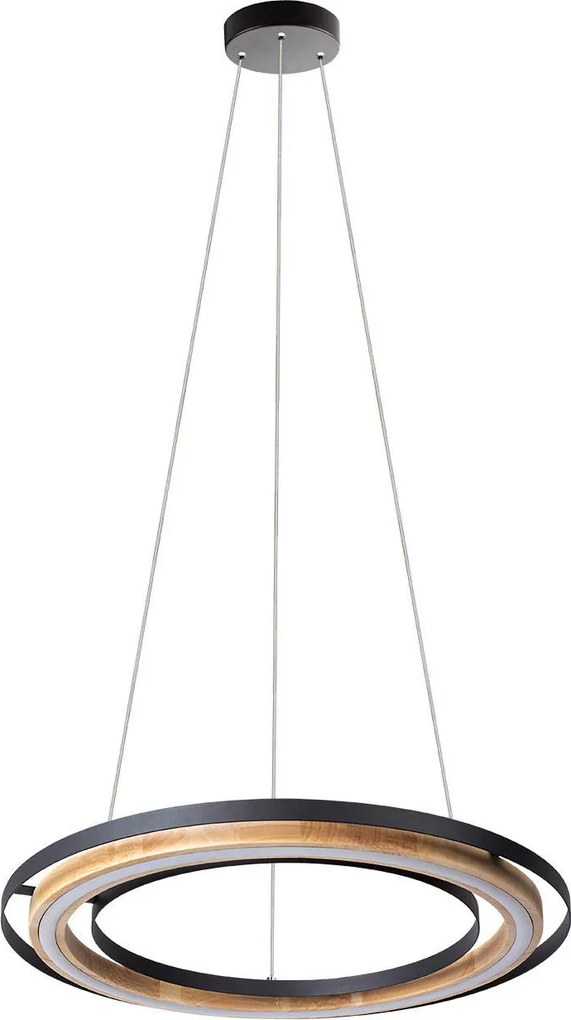 XXXLutz ZÁVĚSNÉ LED SVÍTIDLO, 56,5/150 cm Globo - Online Only svítidla - 007326112903