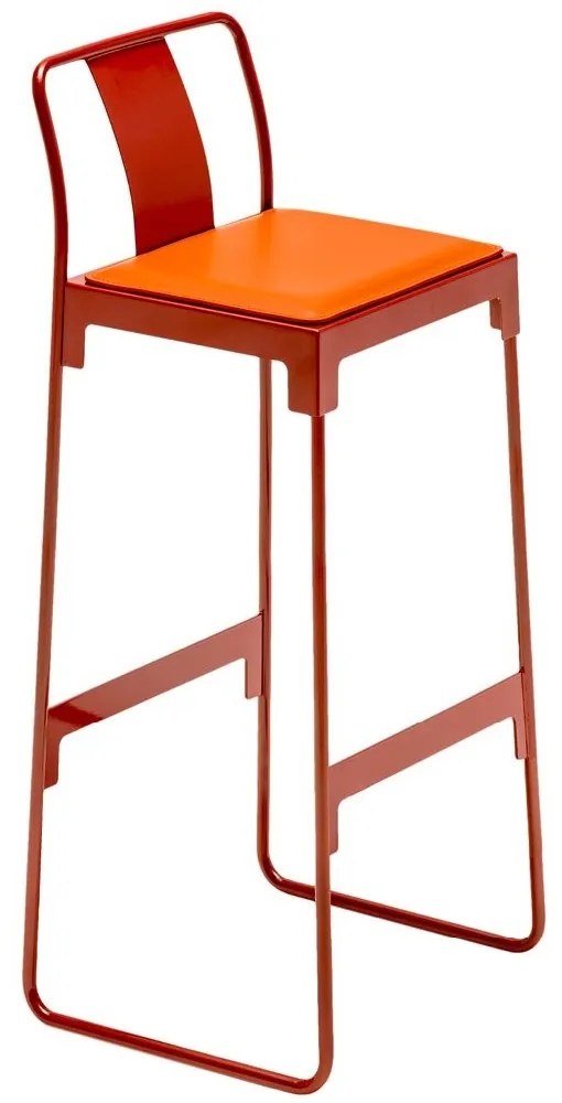 Driade designové barové židle Mingx Bar Stool (výška sedáku 75 cm)