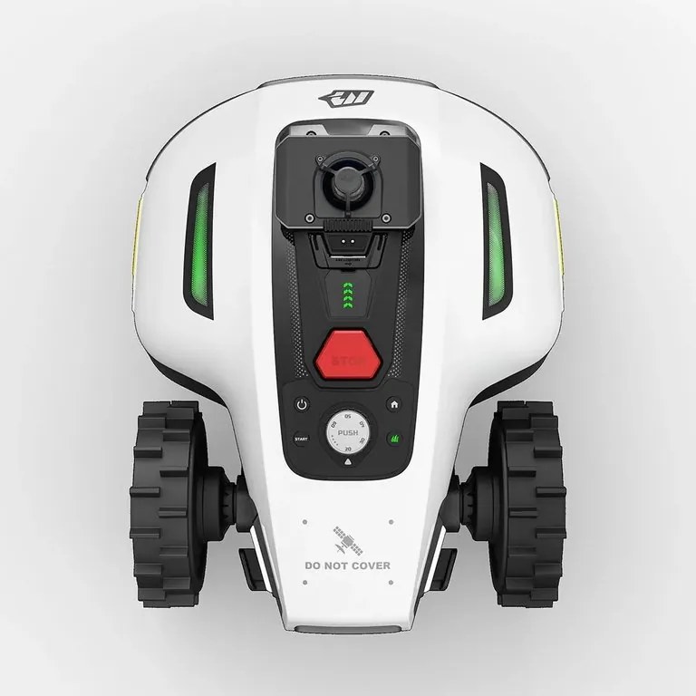 Mammotion YUKA mini 2 1000 + DÁREK V HODNOTĚ 1699,- KČ
