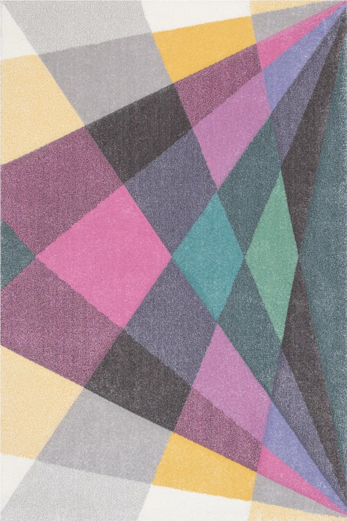 Sintelon koberce Dětský kusový koberec Pastel 30/SKS - 160x230 cm