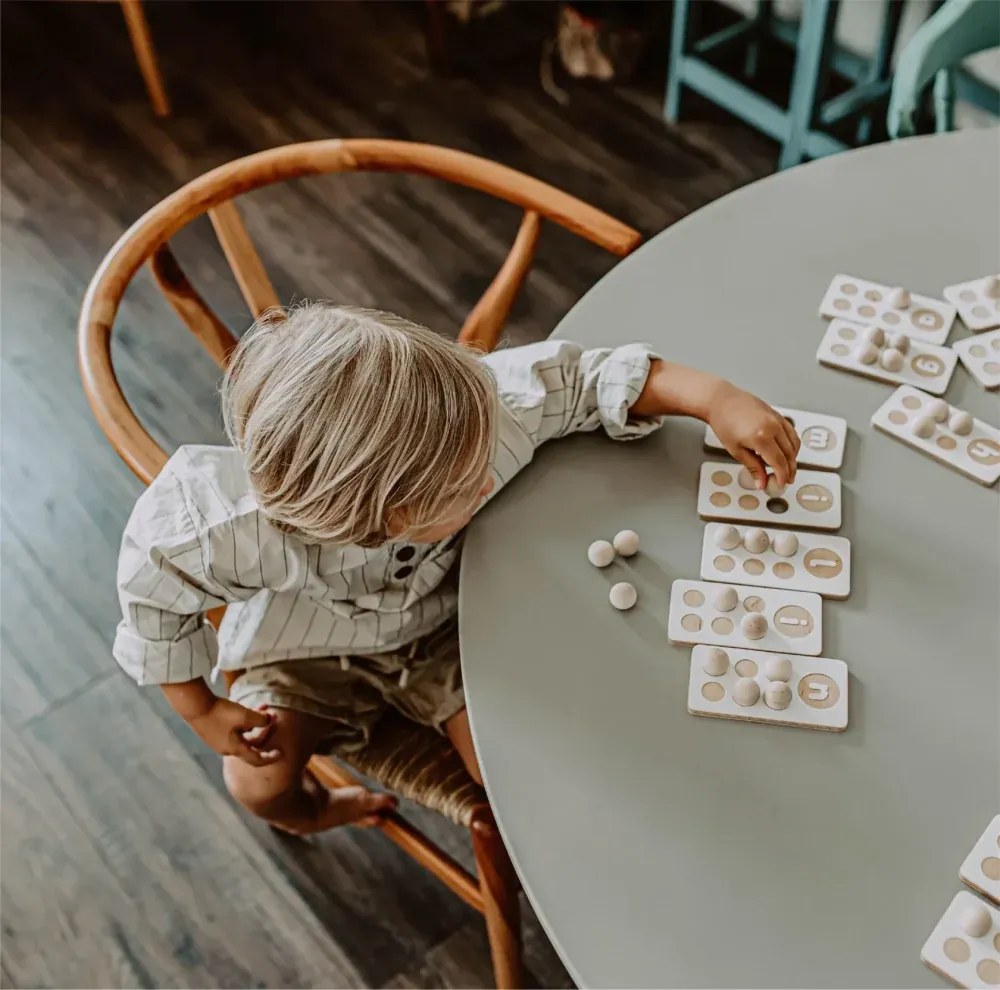 Abeceda s Braillovým systémem