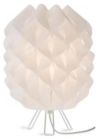 Redo 01-1523 - Stolní lampa INBO 1xE27/28W/230V bílá
