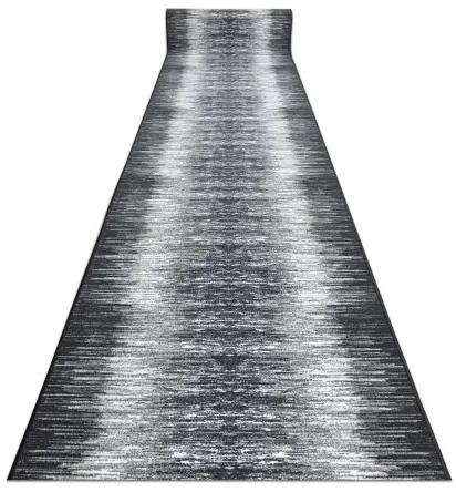 Běhoun pogumovaný TOLTEC šedý Rozměr: 80 cm