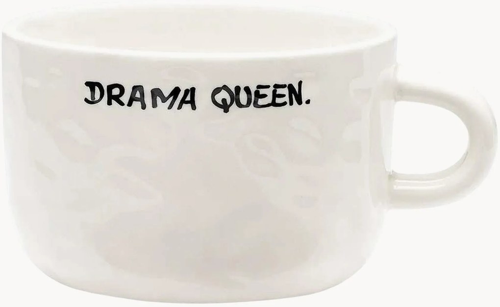 Keramický hrnek Drama Queen