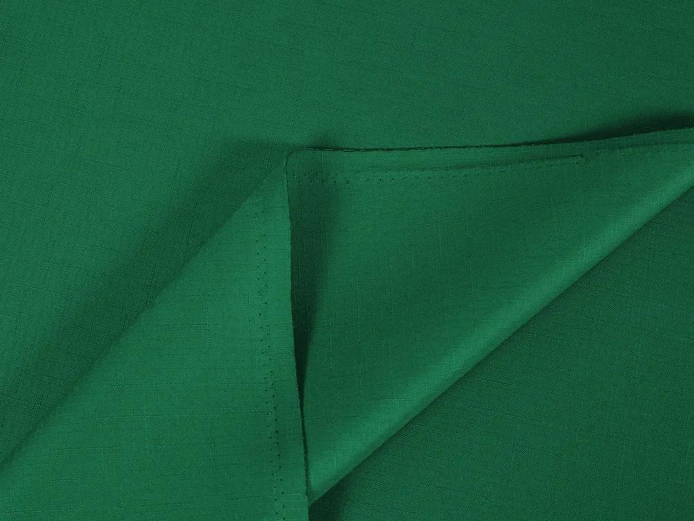 Biante Dekorační závěs TF-064 Zelený 150x170 cm