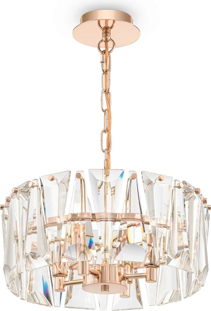 XXXLutz STROPNÍ ZÁVĚSNÉ SVÍTIDLO, 38/23,8 cm MAYTONI - Online Only svítidla - 004353021807