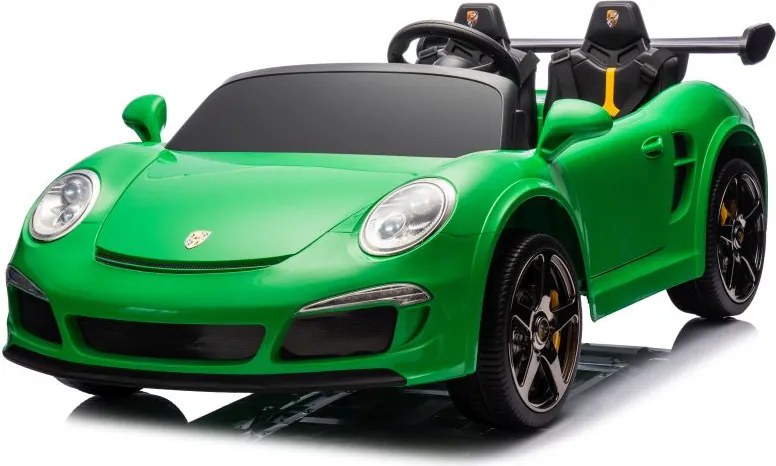 LEAN CARS Elektrické autíčko na baterie S322 4x4 zelené