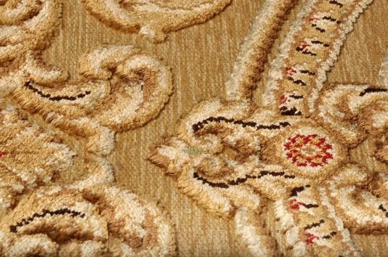 Vopi Kusový koberec Nepal 38028 6262 60 65 x 110 cm
