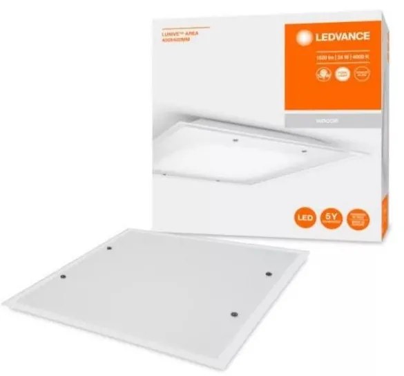 Ledvance Ledvance - LED Stropní svítidlo LUNIVE LED/24W/230V P225356