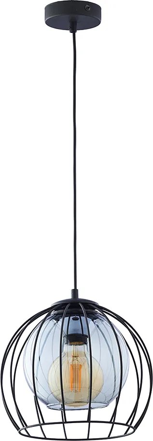 UNIVERSO BLACK 260 LUSTR 3154 (TK Lighting)