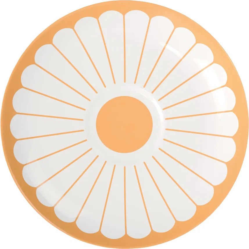 Villeroy&Boch Villeroy & Boch Fleur soleil Cappuccino šálek podšálek
