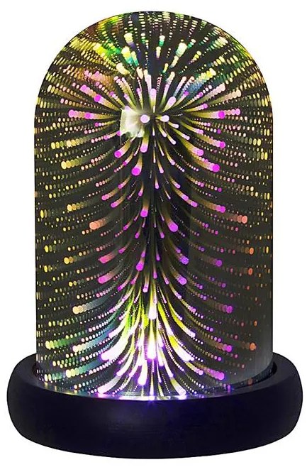 Dekorativní 3D lampa JOYCE Rabalux JOYCE 004550