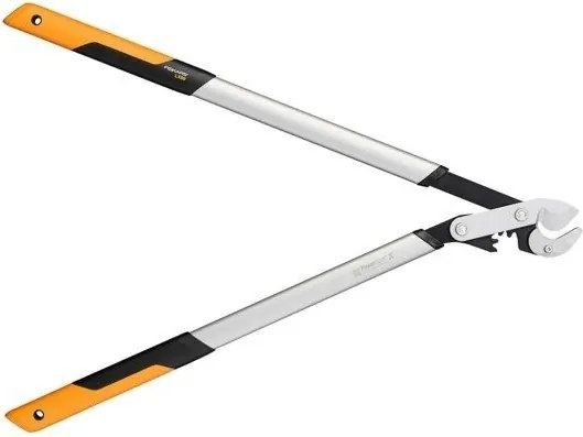 Nůžky na silné větve Fiskars PowerGearX, jednočepelové (L) LX99 (1020189)