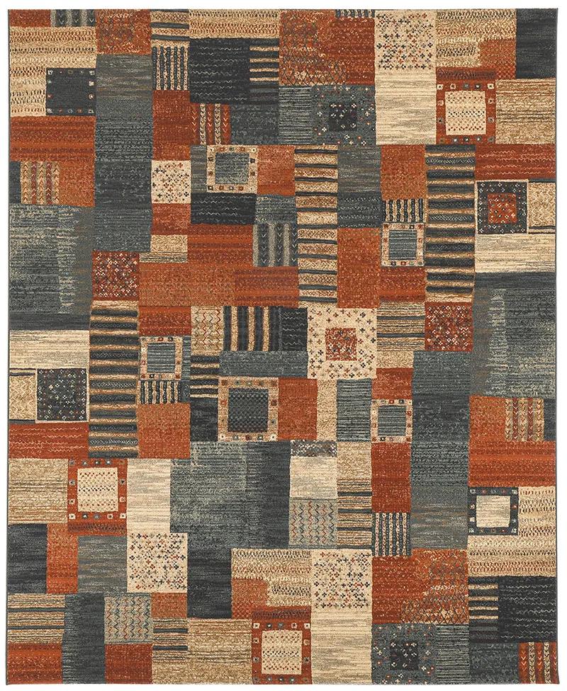 Koberce Breno Kusový koberec ROYAL HERITAGE 4329/400, Vícebarevné, 160 x 240 cm