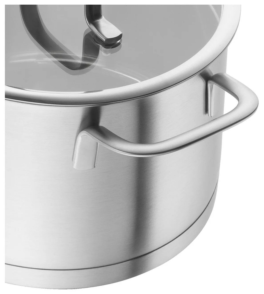 Zwilling TrueFlow hrnec se slévací poklicí 20 cm/3,5 l, 66923-200