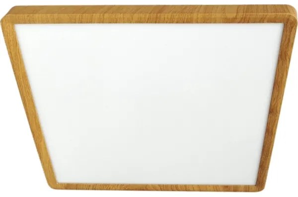 LED Stropní svítidlo LED/32W/230V 3000/4000/6500K 40x40 cm béžová