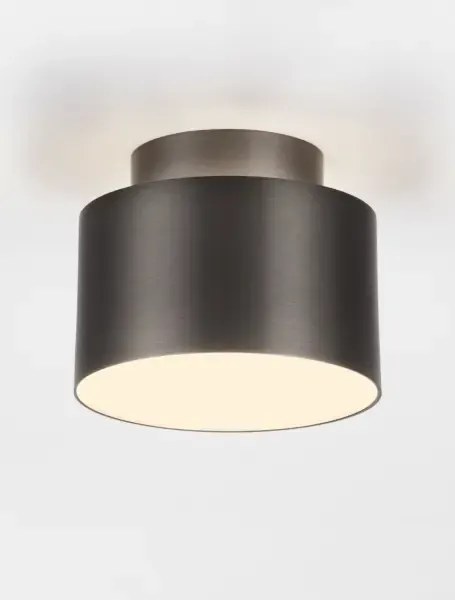 Minimalická bodová svítilna Ozen 11 Černá