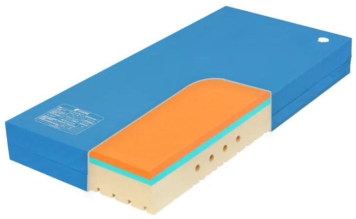 Super Fox Visco Classic Medical PU 24 180x200 24 Tropico N006779-140111