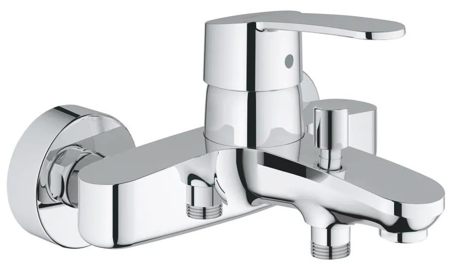 GROHE 33591002 - Vanová baterie EUROSTYLE COSMOPOLITAN lesklý chrom