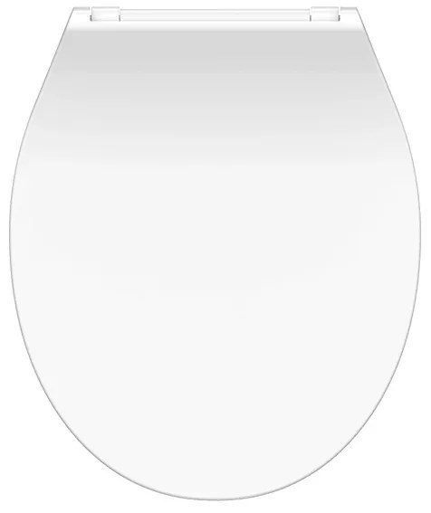 Eisl Sanitär WC prkénko Duroplast Soft Close Slim White 82700 - wc_eis_82700