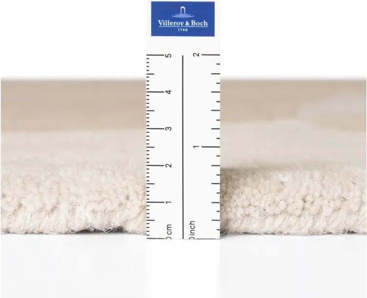 Béžový vlněný koberec 160x230 cm Ovia – Villeroy&Boch