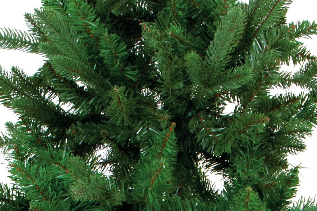 Stromek vánoční STROM-240GRN, umělý, zelený