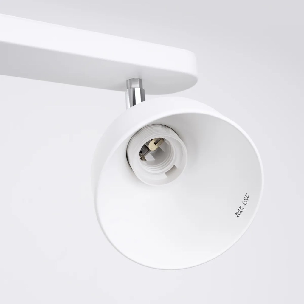 Sollux Lighting Stropní svítidlo ELBA 2 bílé