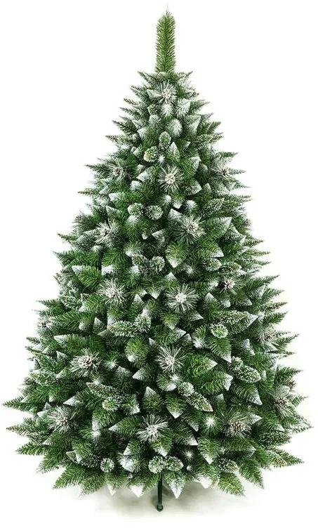 Umělý vánoční stromek Lemmy 220 cm