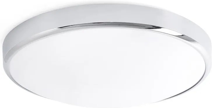 Stropní světlo faro 63399 - koupelnové stropní svítidlo kao led/35w/230v ip44