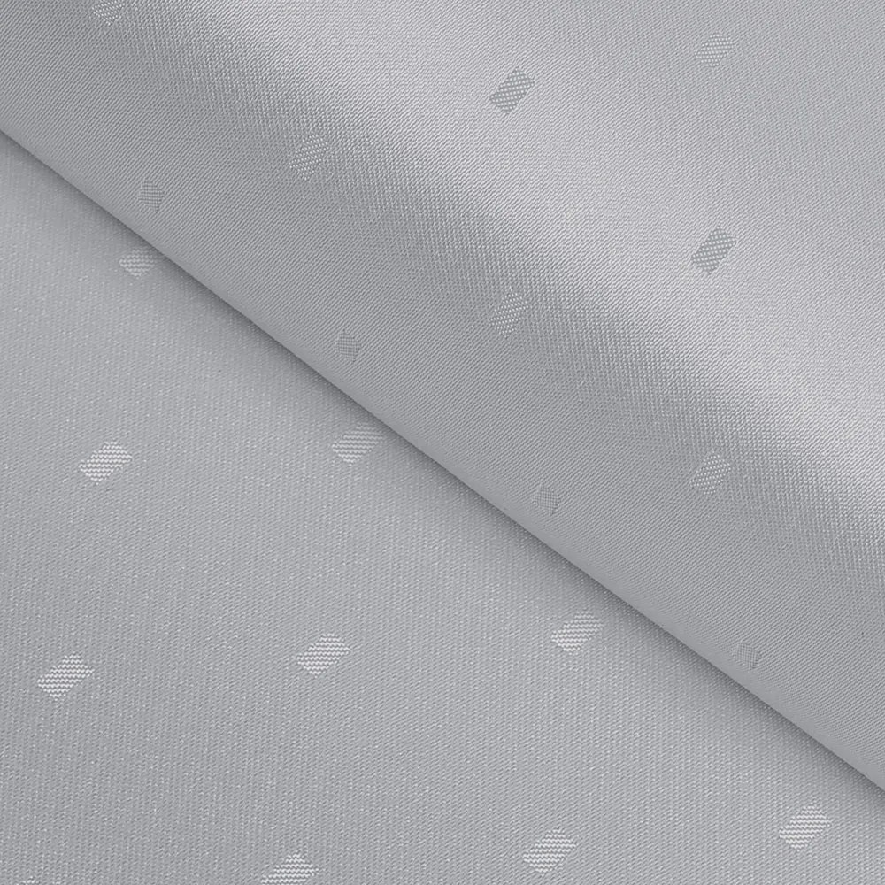 Biante Teflonový obdélníkový ubrus TF-080 Obdélníčky na šedém 60x100 cm