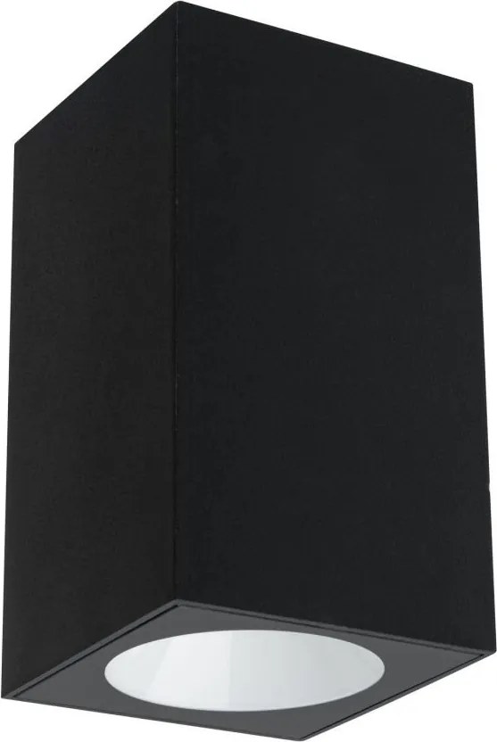P 94327 Venkovní nástěnné svítidlo Flame 1x3,8W IP44 3.000K antracit 230V - PAULMANN