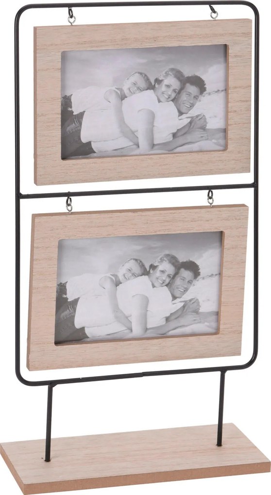XXXLutz RÁMEČEK NA FOTOGRAFIE, 2 foto x - Fotorámečky & obrazové rámy - 007238016201