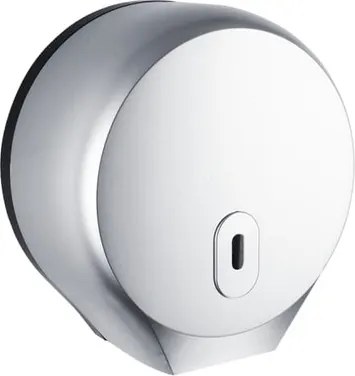 Zásobník toaletního papíru Nimco stříbrná HP9555M04