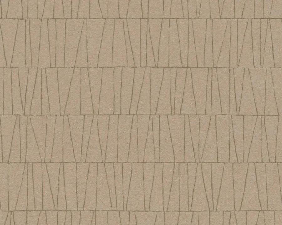 Vliesová tapeta na zeď Jade 39506-5 | Lepidlo zdarma | 0,53 x 10,05 m | A.S. Création