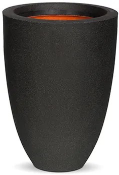 Capi Tutch elegant 36x47 cm - black