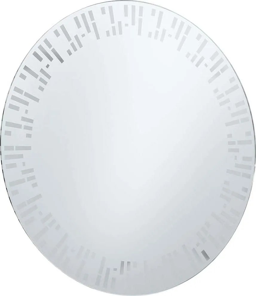 vidaXL Koupelnové zrcadlo s LED osvětlením 70 cm [144721]