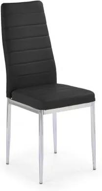 Jídelní židle K70C černá
