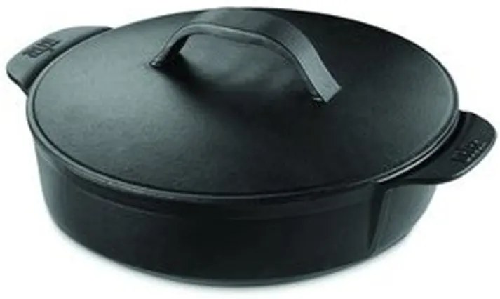 WEBER Gourmet BBQ litinový hrnec 8842