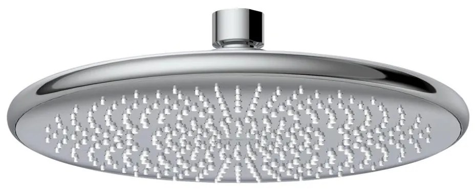 WENKO 23998100 - Sprchová hlavice WATERSAVING SYSTEM 22,5x22,5 cm lesk. chrom 23998100