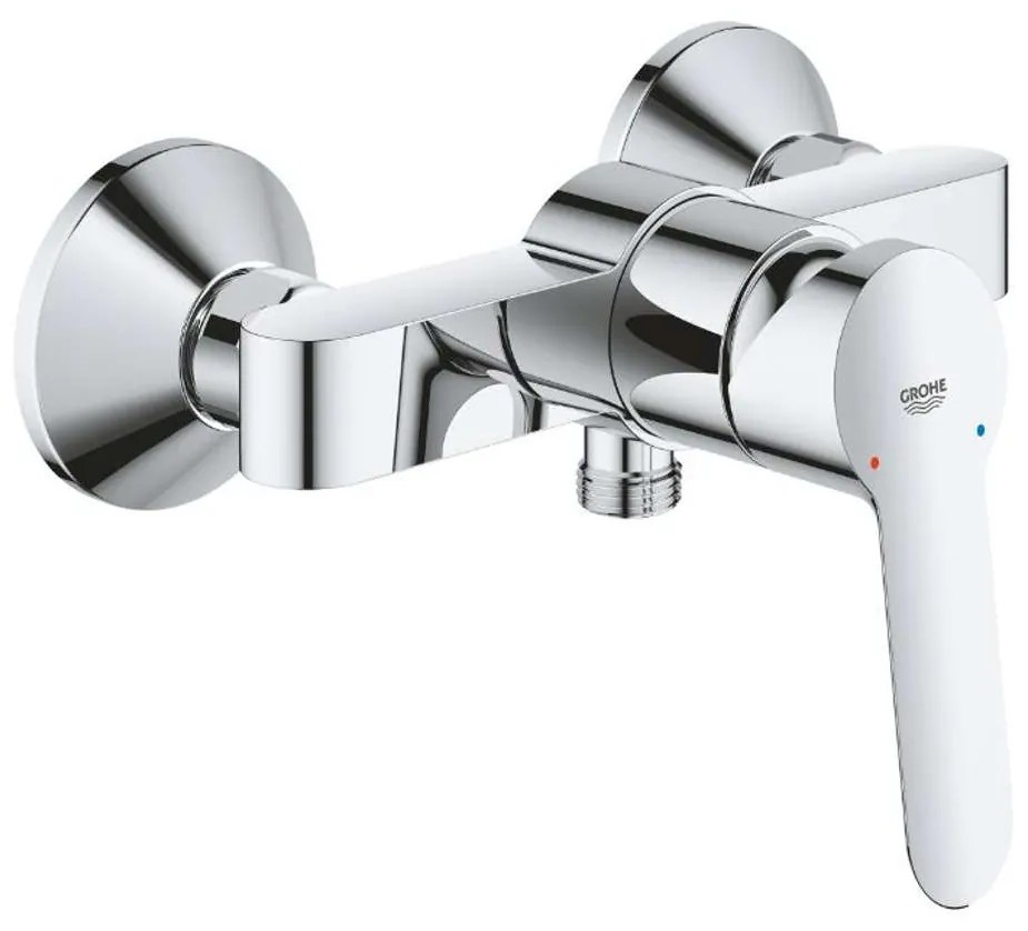 Grohe BauEdge - Sprchová baterie, chrom 23636000