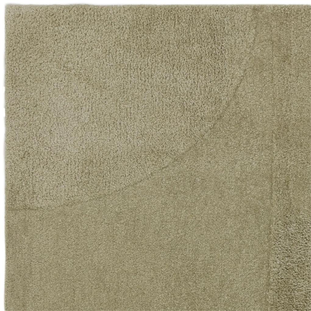 Tribeca Design Kusový koberec Lykke Green Rozměry: 120x170 cm