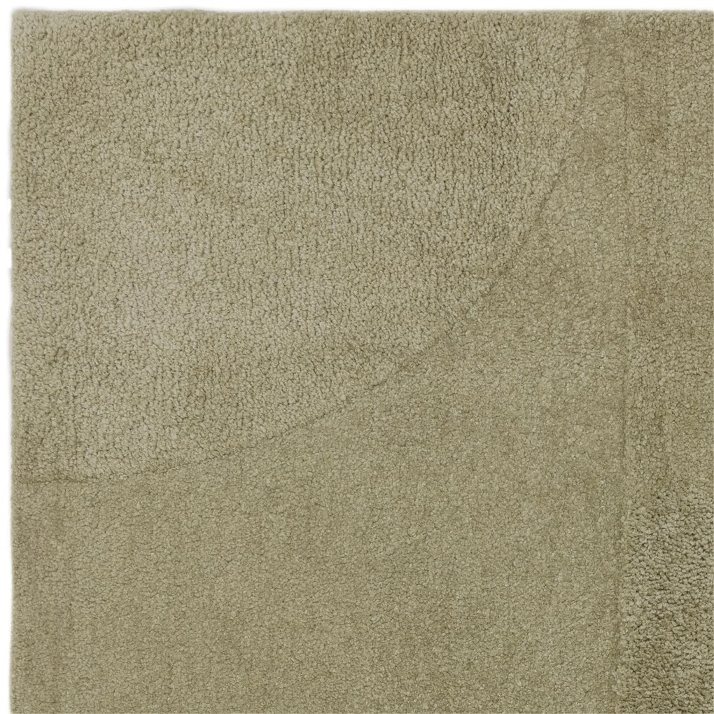 Tribeca Design Kusový koberec Lykke Green Rozměry: 200x290 cm