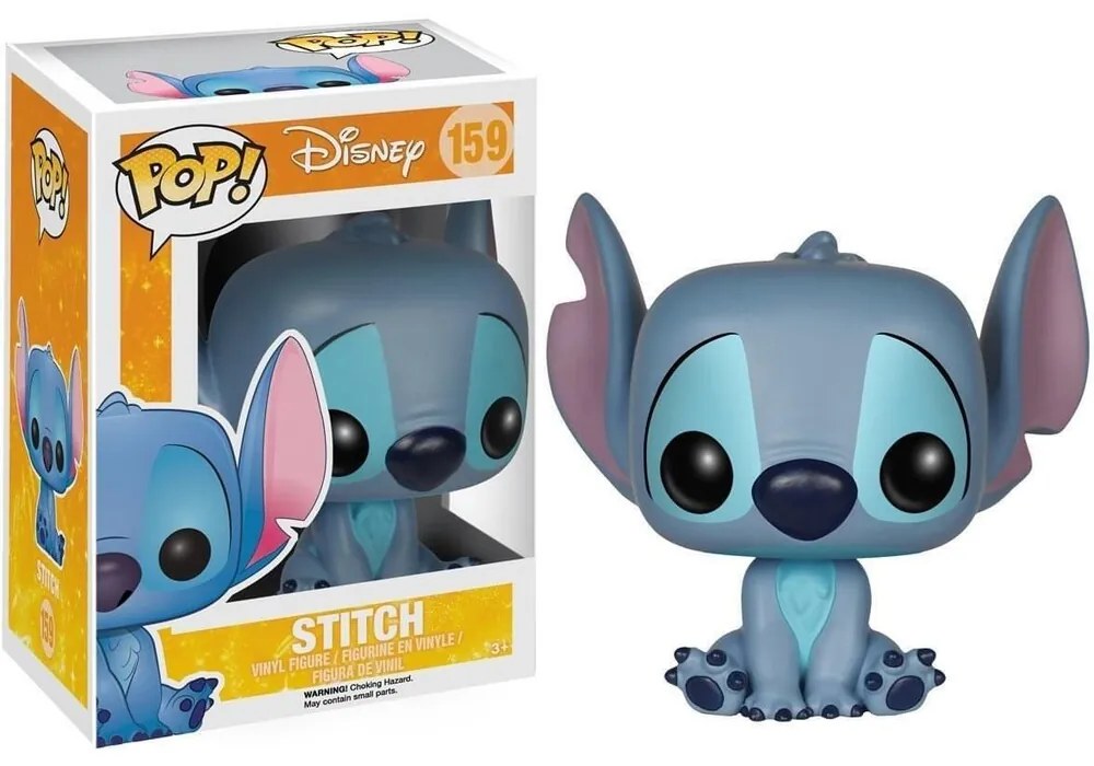 Funko pop! disney lilo a stitch 159