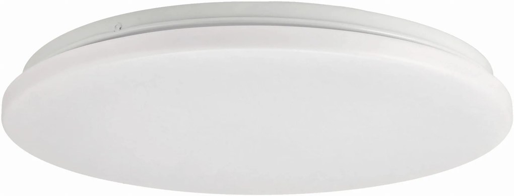 ECOLIGHT LED stropní svítidlo - PIR - 18W - IP44 - neutrální bílá