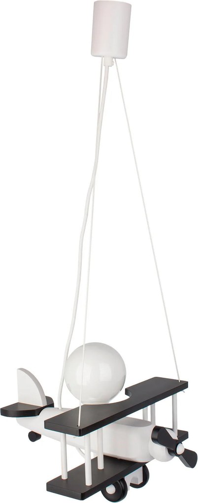 XXXLutz DĚTSKÉ ZÁVĚSNÉ SVÍTIDLO, 29/31/75 cm - Online Only svítidla - 009228001913