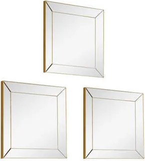 XXXLutz SADA ZRCADEL 30/30/2 cm - 001234003201