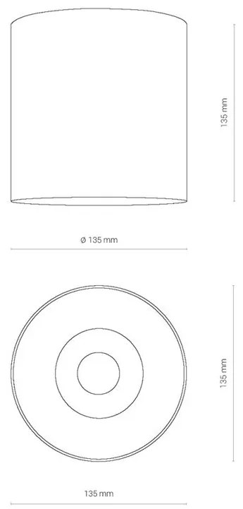 Svítidlo Nowodvorski 8731 CL IOS LED 30W, 3000K, 36° WHITE